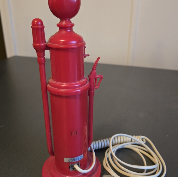 Other | Vintage Texaco Rotary Phone | Poshmark